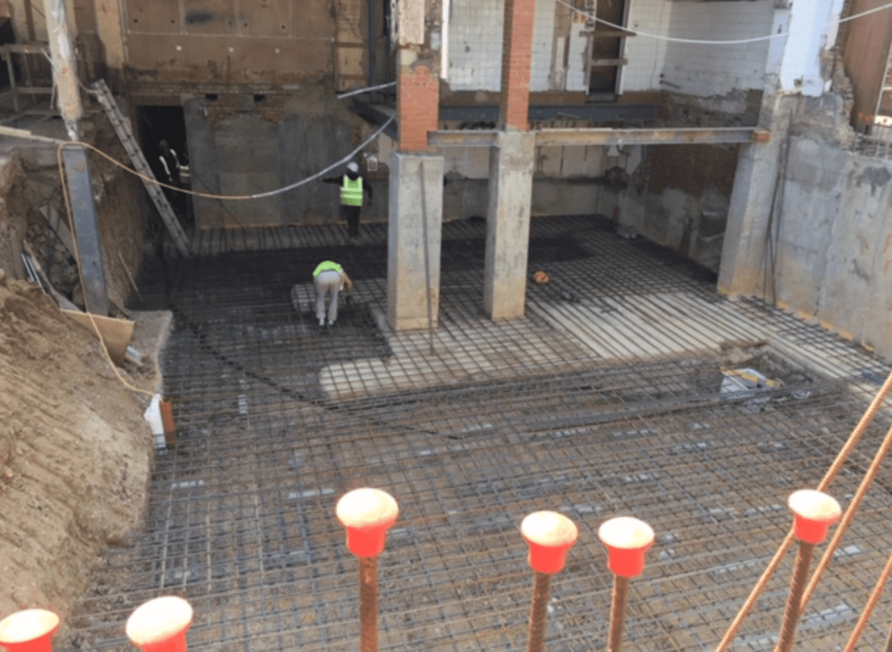 THE PROS AND CONS OF PILING & PILE FOUNDATIONS - G8 BUILDS | 15+ Years ...
