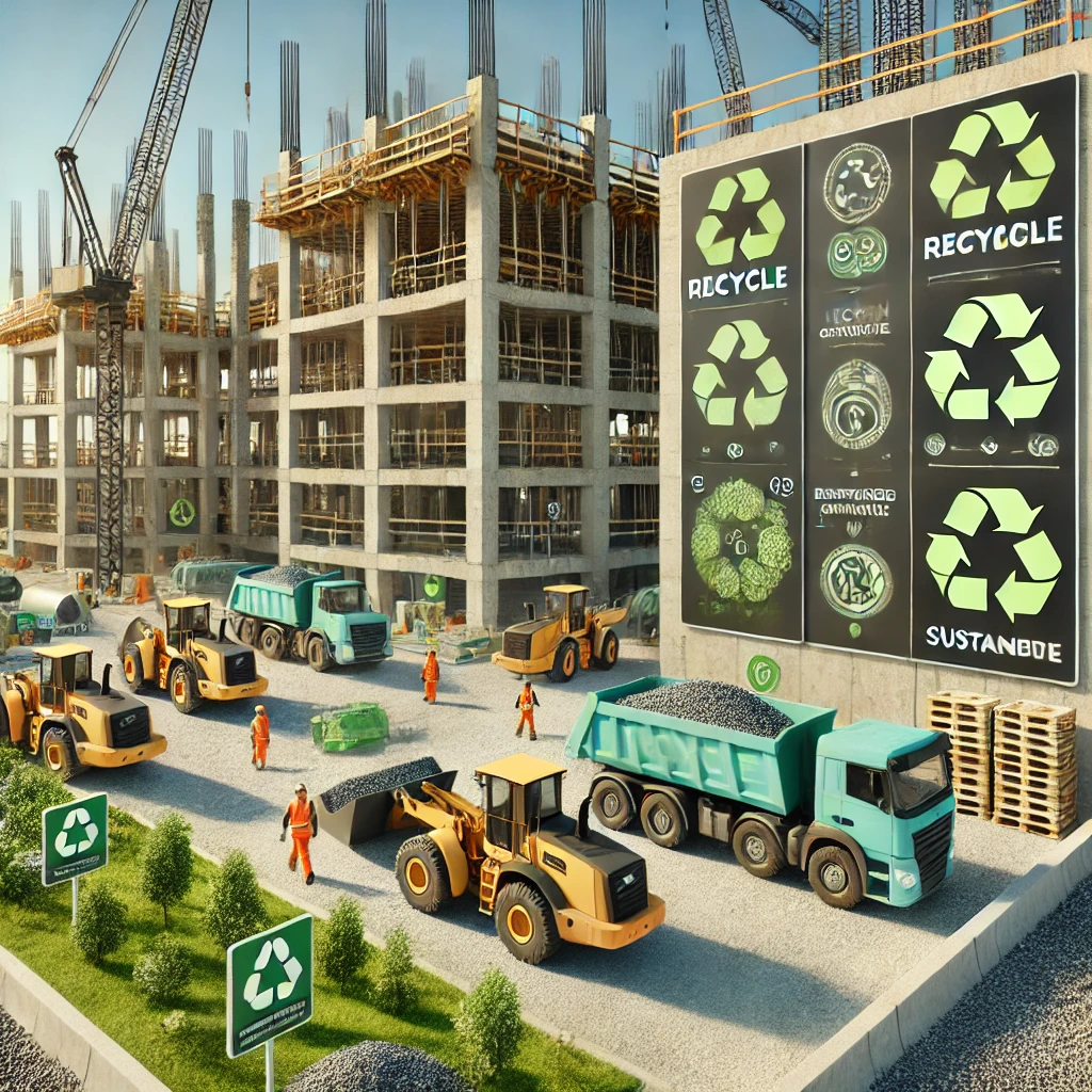 Eco-Friendly Groundwork Solutions: How G8 BUILDS Reduces Environmental ...